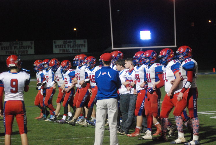 Fort Frye football’s 17 seniors left their mark in area history | News ...